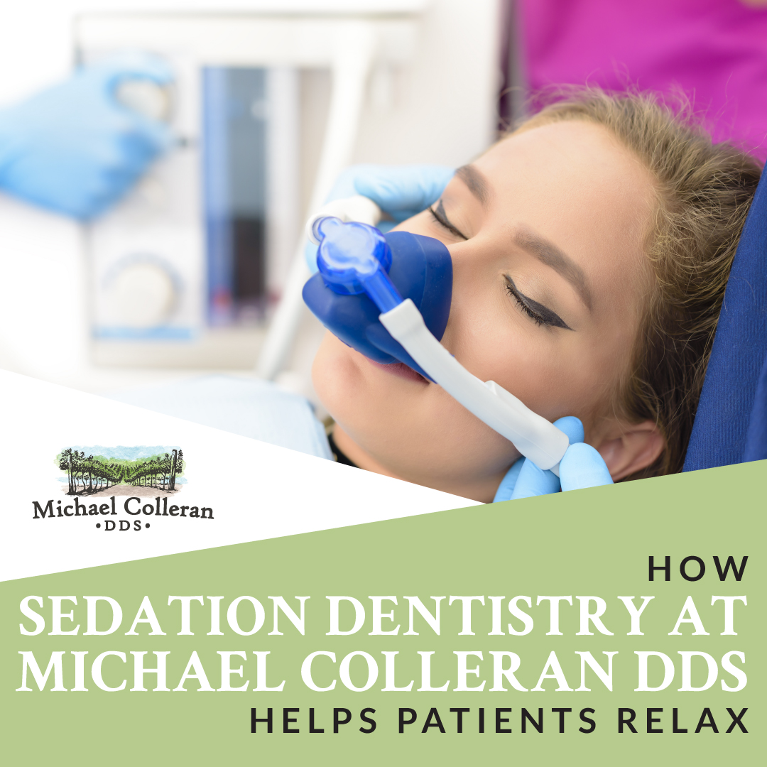 Sedation Dentistry in San Luis Obispo, CA | Michael Colleran, DDS